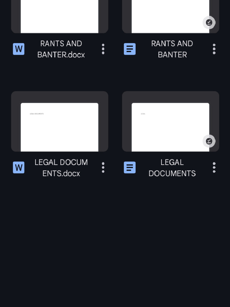 A Letter To Trashman | PDF