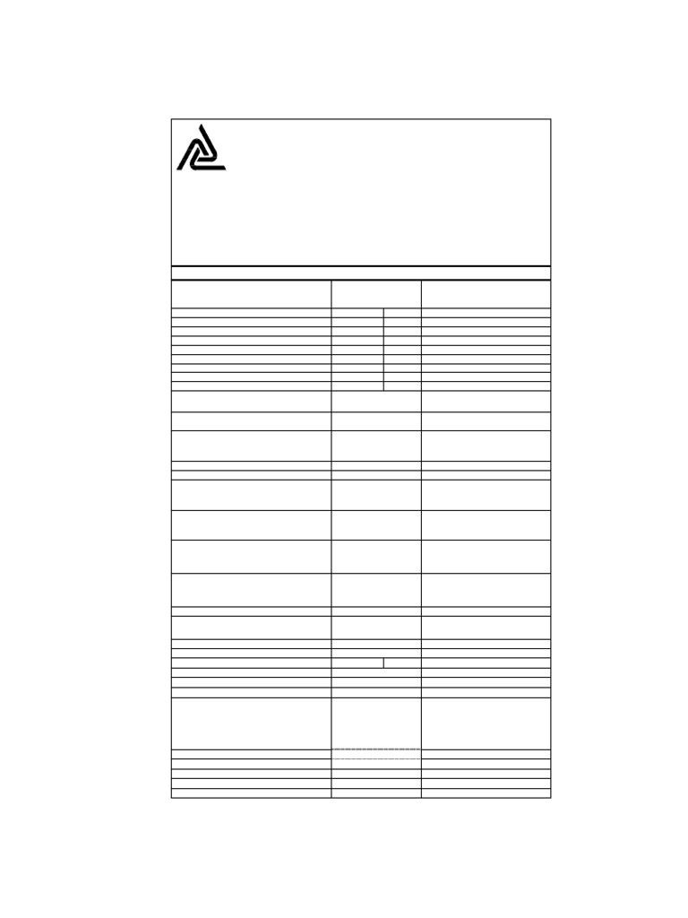 Complete Parts List | PDF | Axle | Manufactured Goods