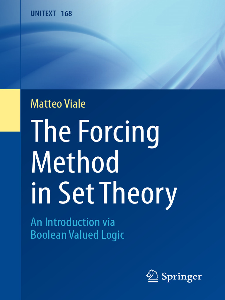 The Forcing Method in Set Theory An I... (Z-Library) | PDF | Model ... The Forcing Method in Set Theory An I... (Z-Library) | PDF | Model ...