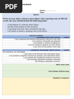 CSUK 101 Programming Challenges Guide | PDF | String (Computer Science) | Area