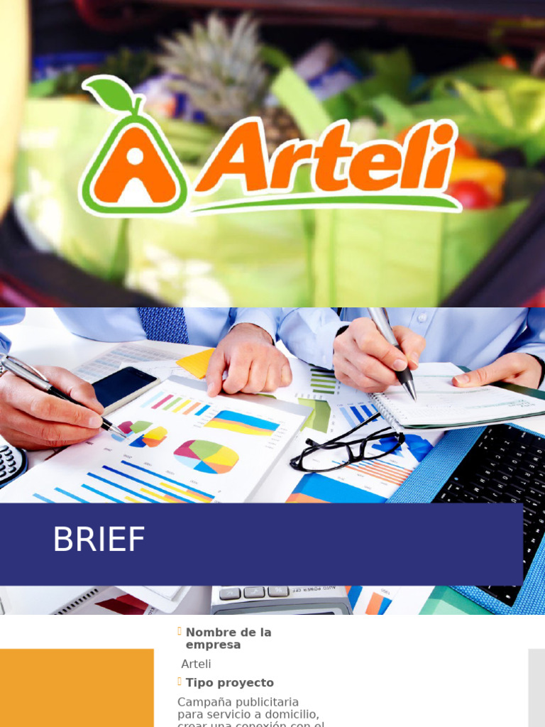 Proyecto ARTELI | PDF | Publicidad | Marketing