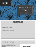Bouvier's Maneuver for Claw Hand Evaluation | PDF | Finger | Hand
