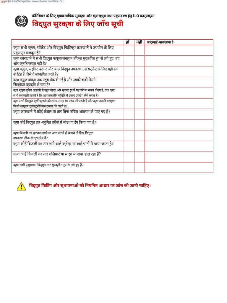 Wcms 250162.en - Hi | PDF