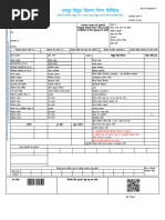 Cash Declaration - Verification Form | PDF