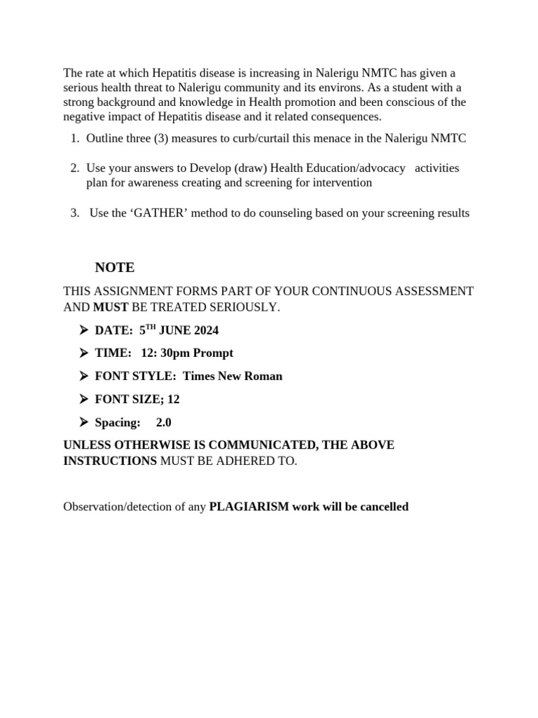 CML 3 Assignment | PDF