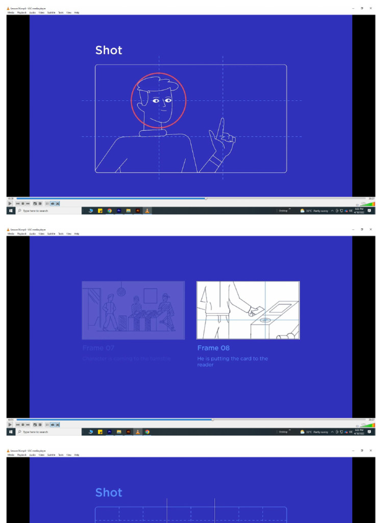 Illustration For Animation | PDF