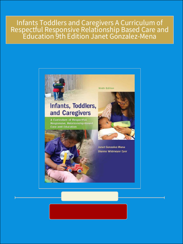 Instant ebooks textbook Infants Toddlers and Caregivers A Curriculum of ... Instant ebooks textbook Infants Toddlers and Caregivers A Curriculum of ...
