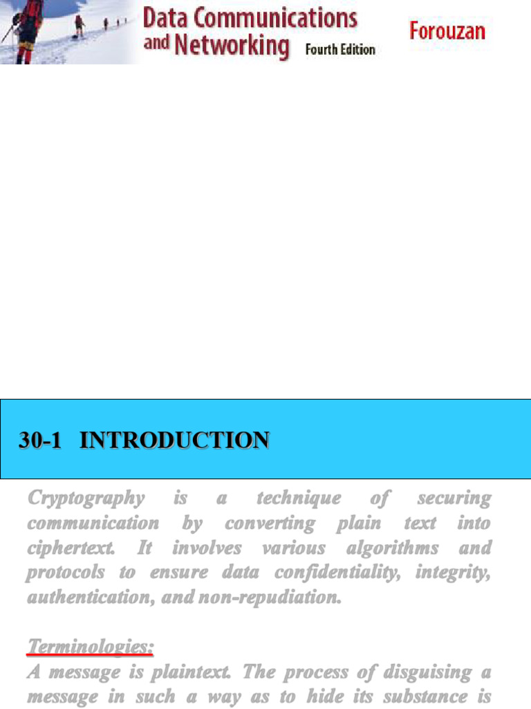 Cryptography | PDF | Cryptography | Encryption Cryptography | PDF | Cryptography | Encryption