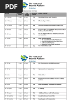 Zica Timetable | PDF