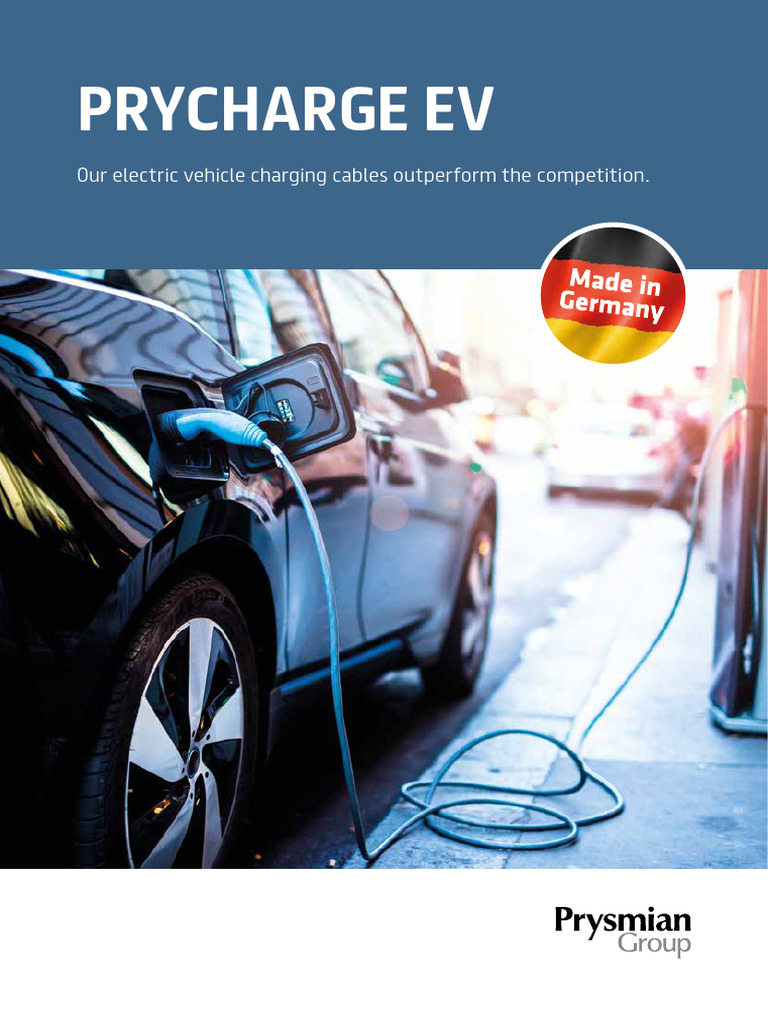 PGDE PRYCHARGE EN 8pga4 v3 Lowres | PDF | Electric Vehicle | Electromagnetism