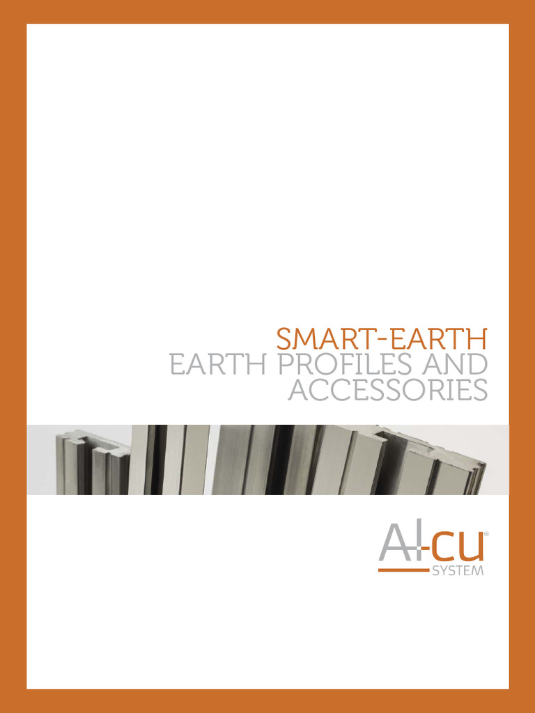 Alcu Smarth Earth Profiles ENG | PDF | Building Engineering | Electricity