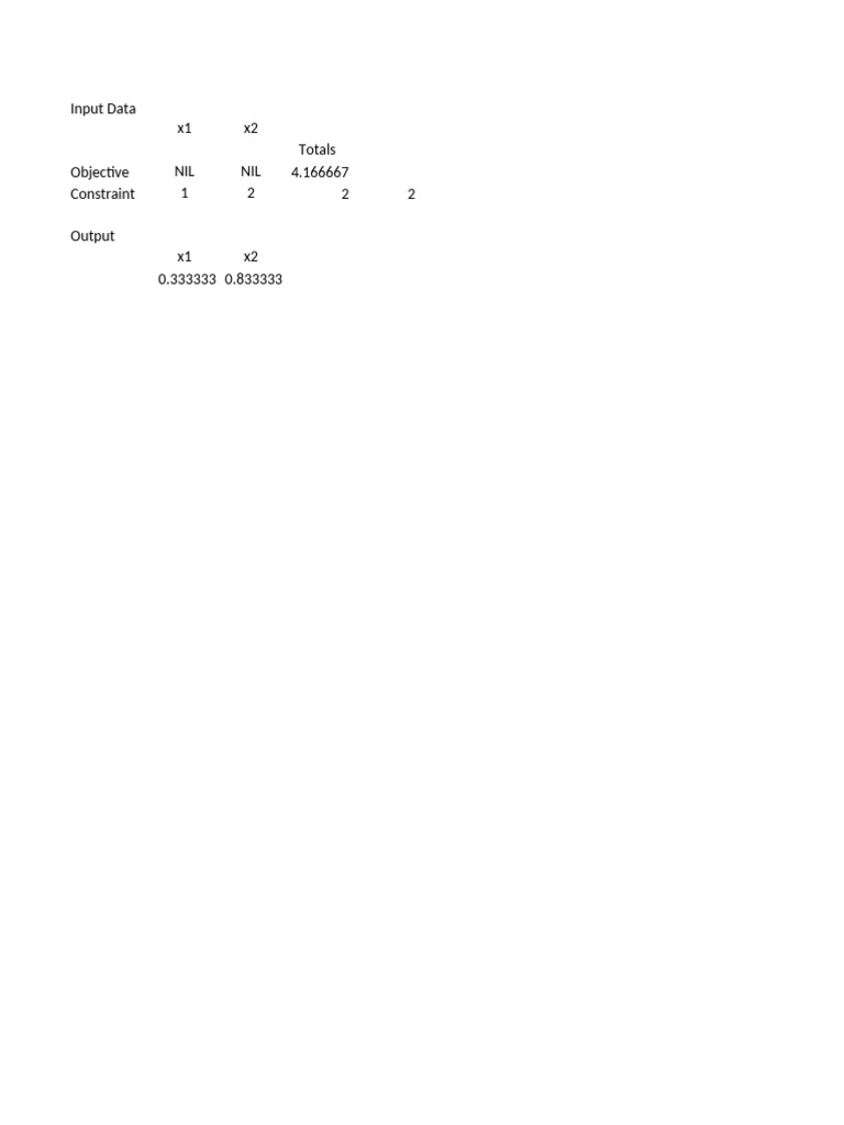 Quadratic Programming Pdf 