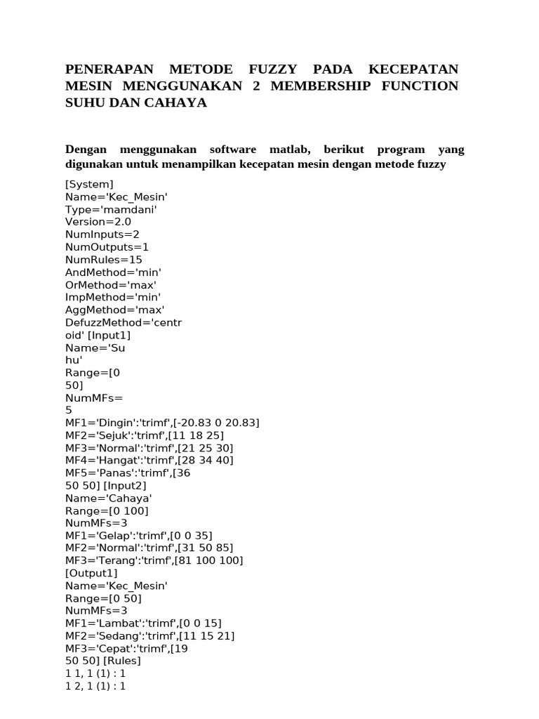 2040221079_Rizki Bimo_Penerapan metode fuzzy | PDF