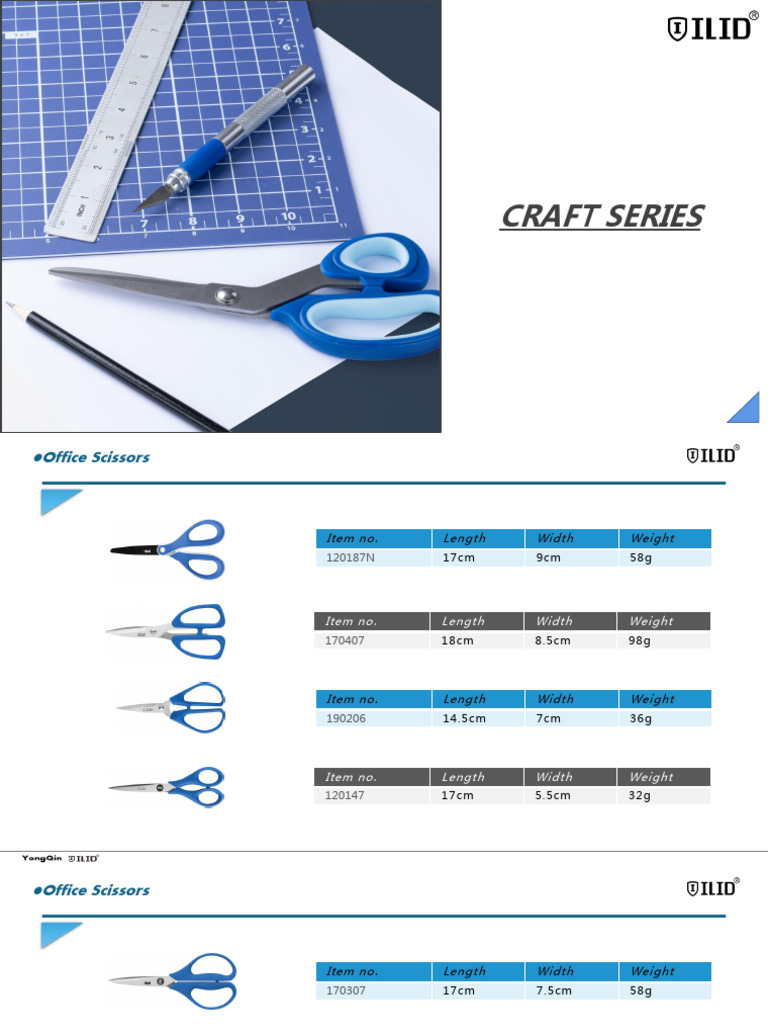 Scissors Specifications Guide | PDF | Geometry | Subtraction