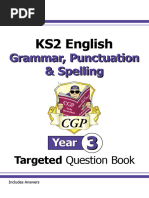 Year 4 Comprehension Samples | PDF