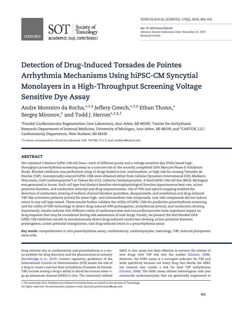 OP-TOXS190238 402..415 | PDF | Cell Biology