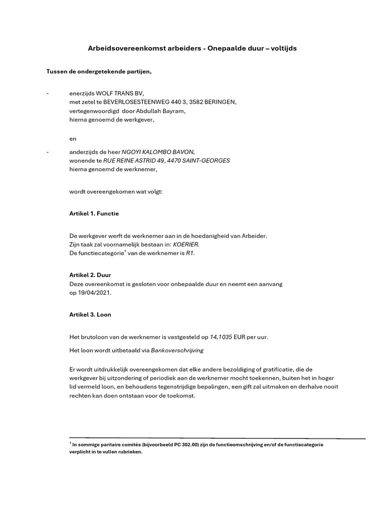 Extrat 1 | PDF