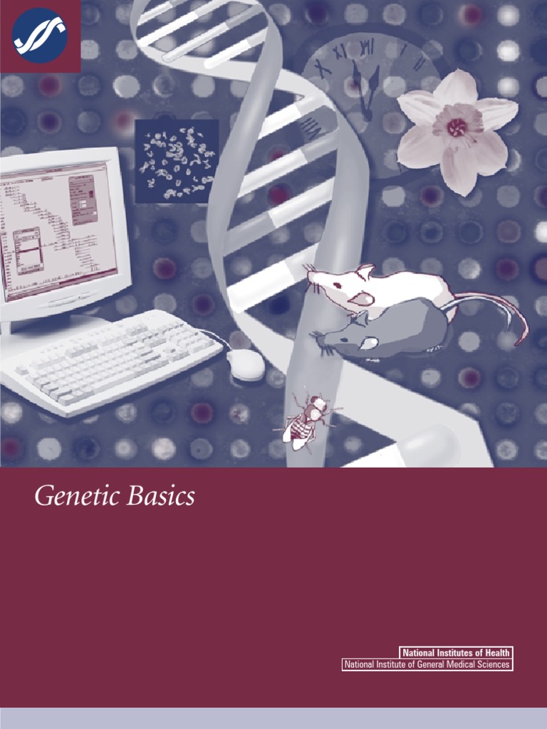 Genetics 1 | PDF