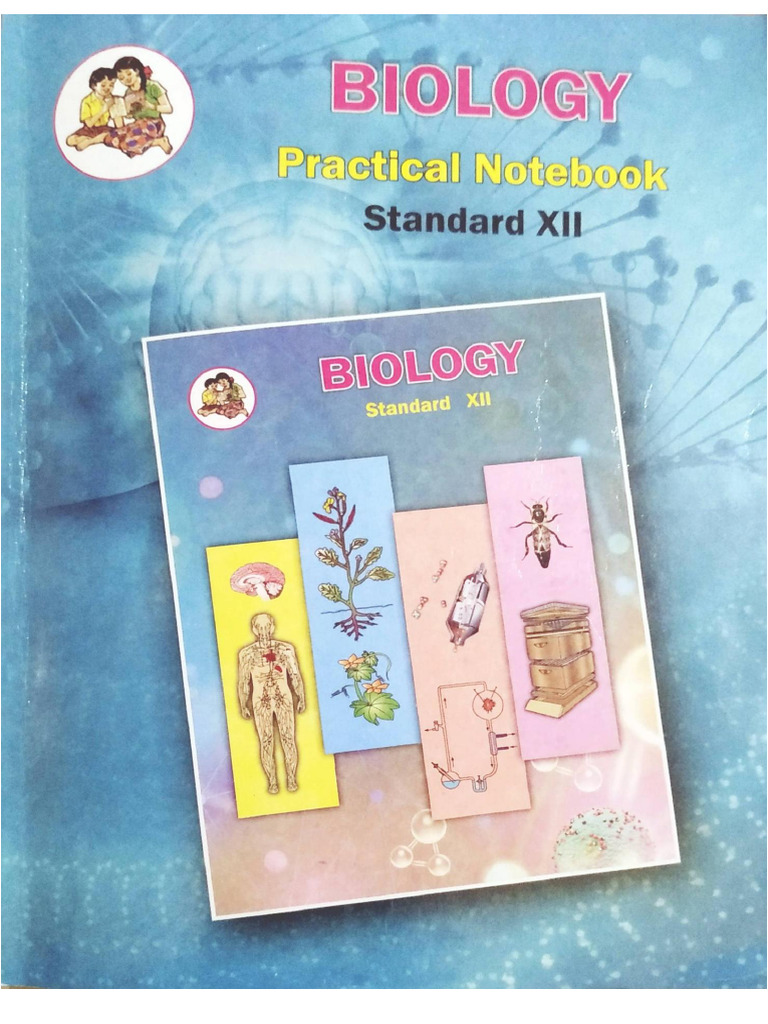 12th HSC Biology Practical Guide | PDF