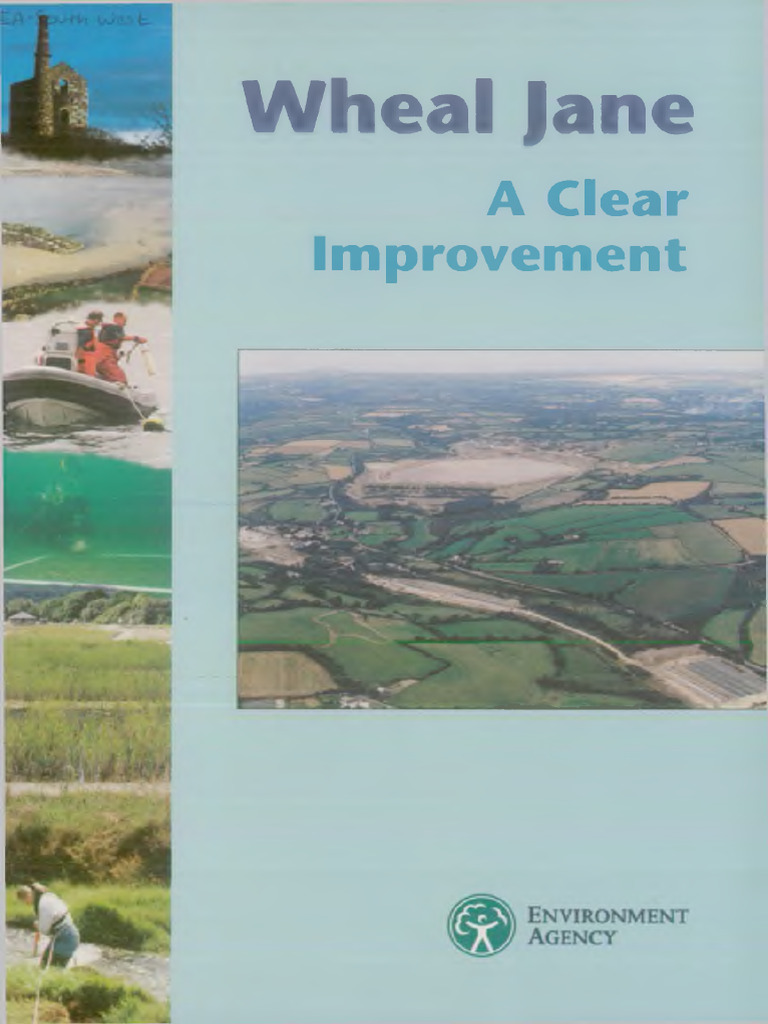 Wheal Jane Minewater Pollution Response | PDF | Environmental Science ...