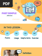 Past Simple Tense Interactive Worksheet Live Worksheets | PDF ...