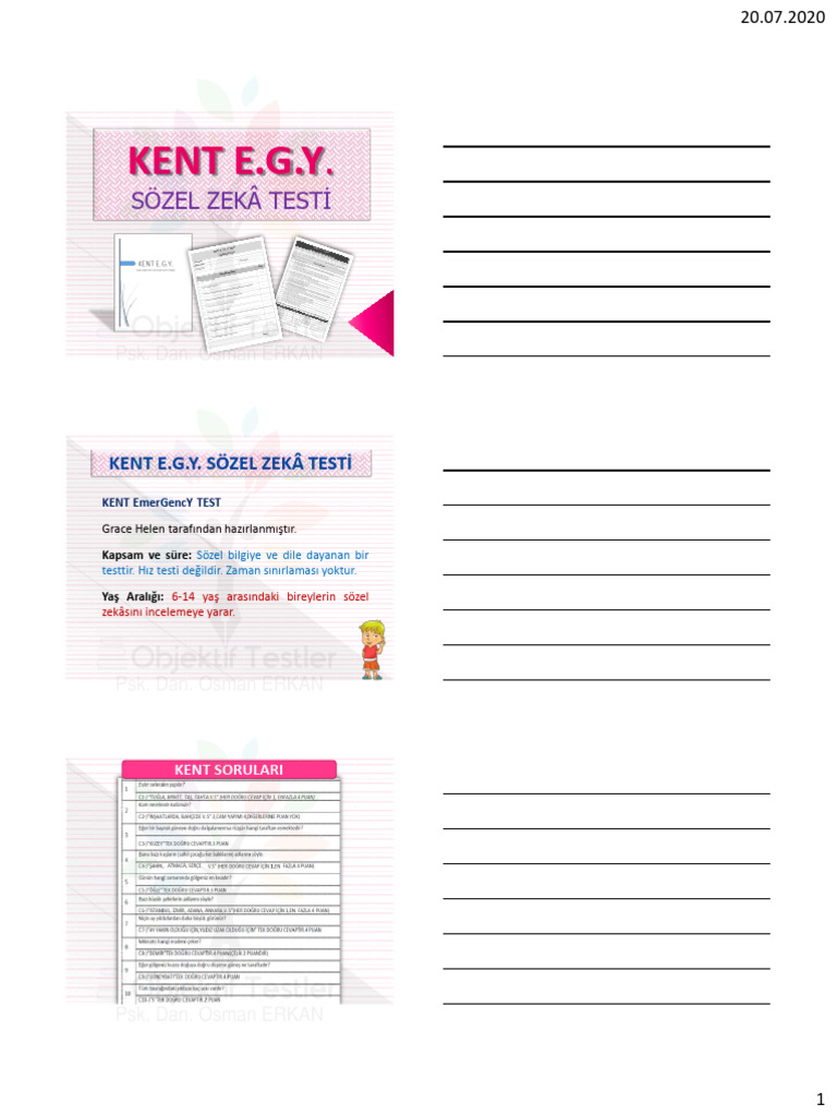 Kent | PDF