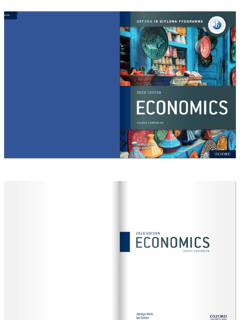 Economics Compressed | PDF