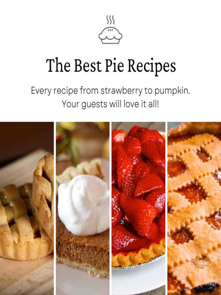 The Best Pie Recipes Instagram Post - 20241211 - 071805 - 0000 | PDF