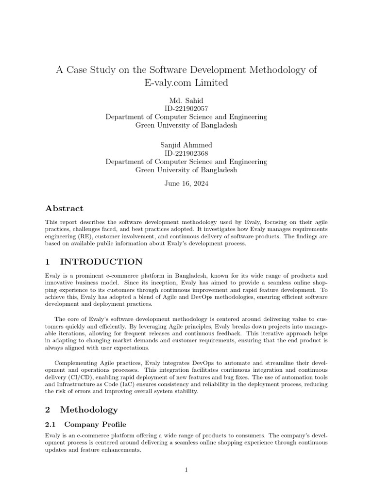 CSE 313 KSA-01 | PDF | Agile Software Development | Scrum (Software Development)