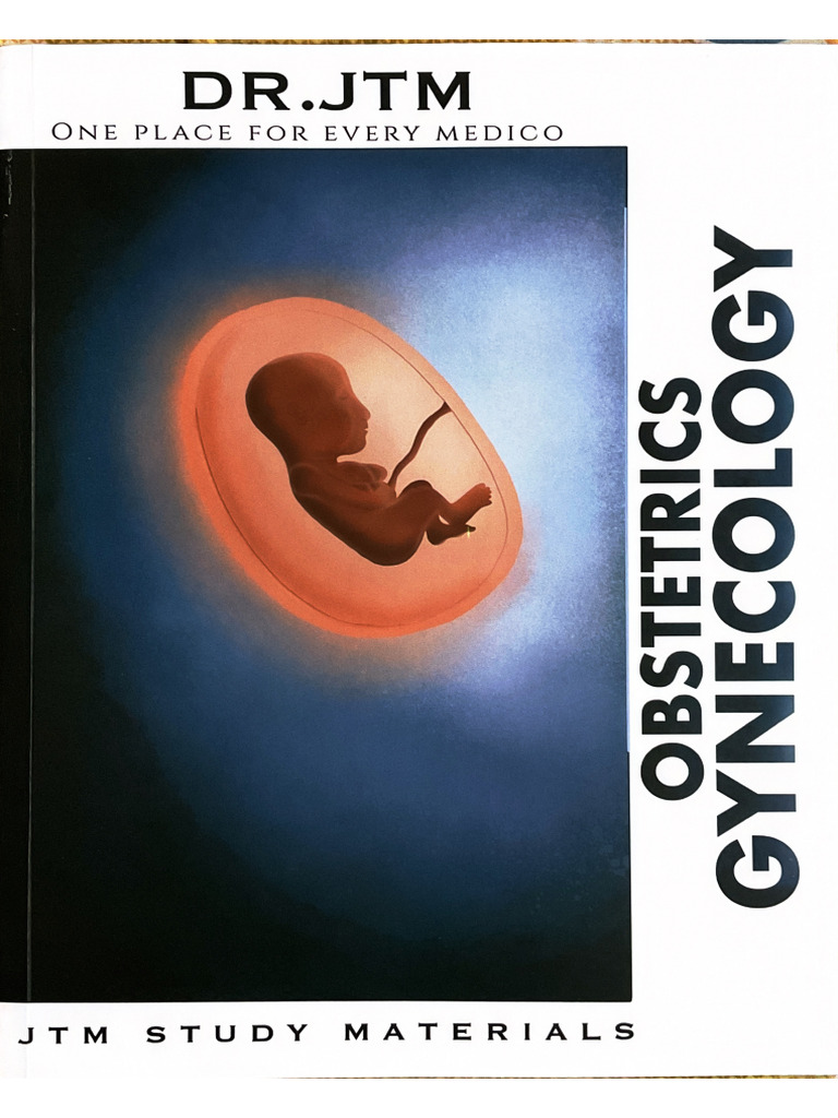 Obstetrics JTM | PDF
