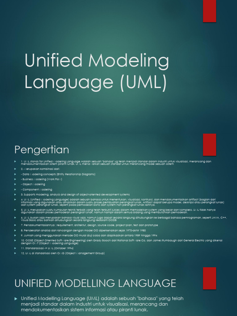 Uml | PDF