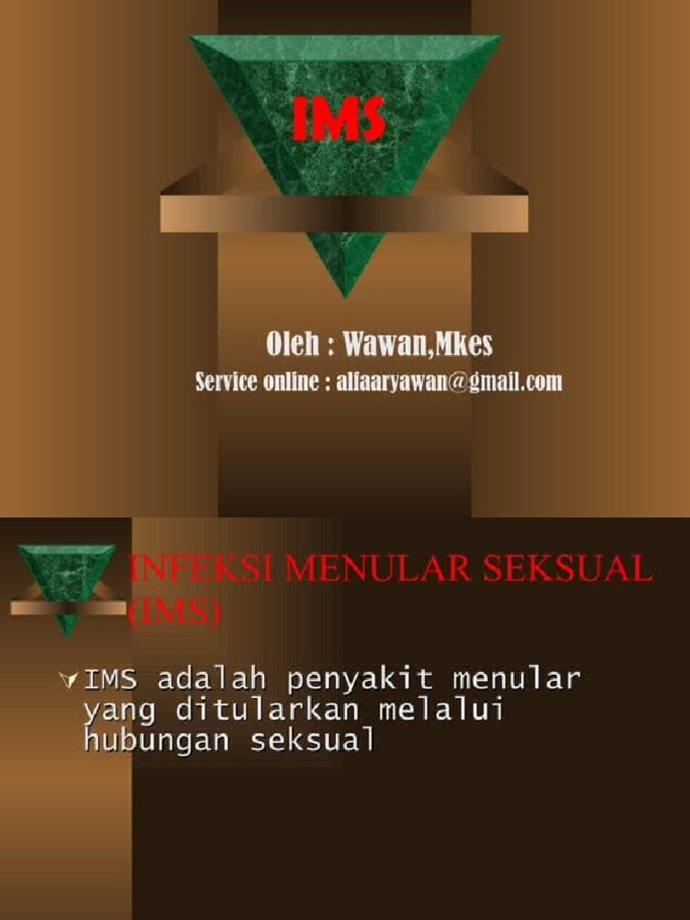 Penyakit Menular Seksual 2 | PDF