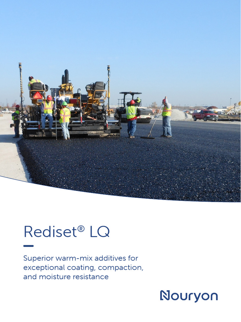 brochure-asphalt-rediset-lq-global-en | PDF | Building Materials ...
