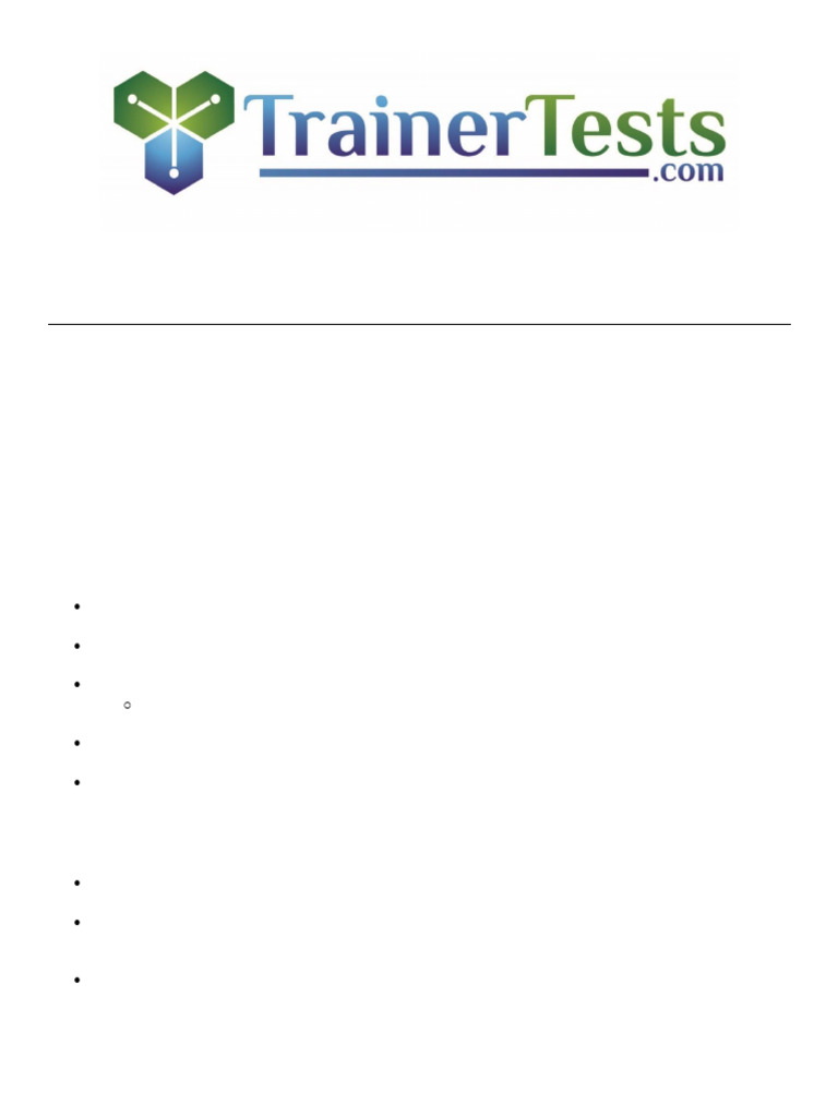 Network Health Check For Vsphere Distributed Switches Study Guide | PDF | Computer Network ...