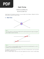 Chapter 5 Outline | PDF | Triangle | Perpendicular