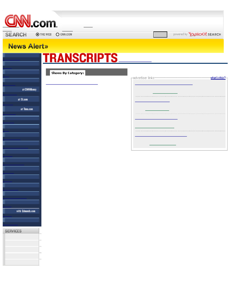 Karr Transcript | PDF | Crimes | Crime & Violence