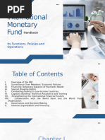 Ifc Organization Chart | PDF | International Finance Corporation ...