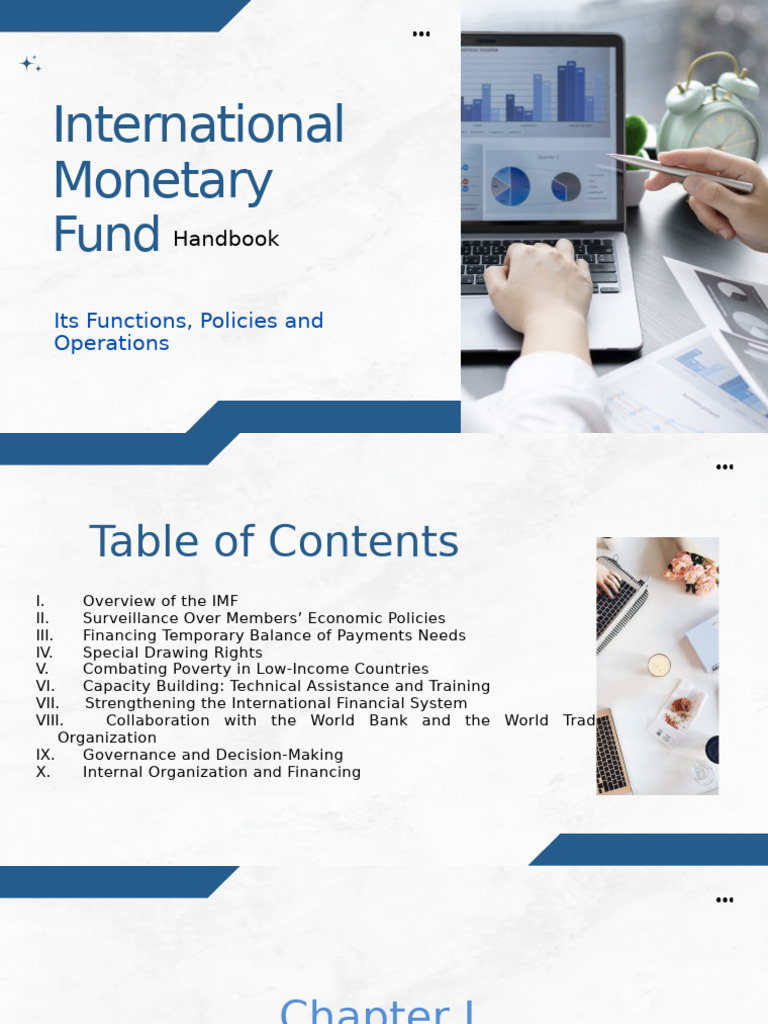 International Monetary Fund Handbook-Its Functions, Policies | PDF | International Monetary Fund ...