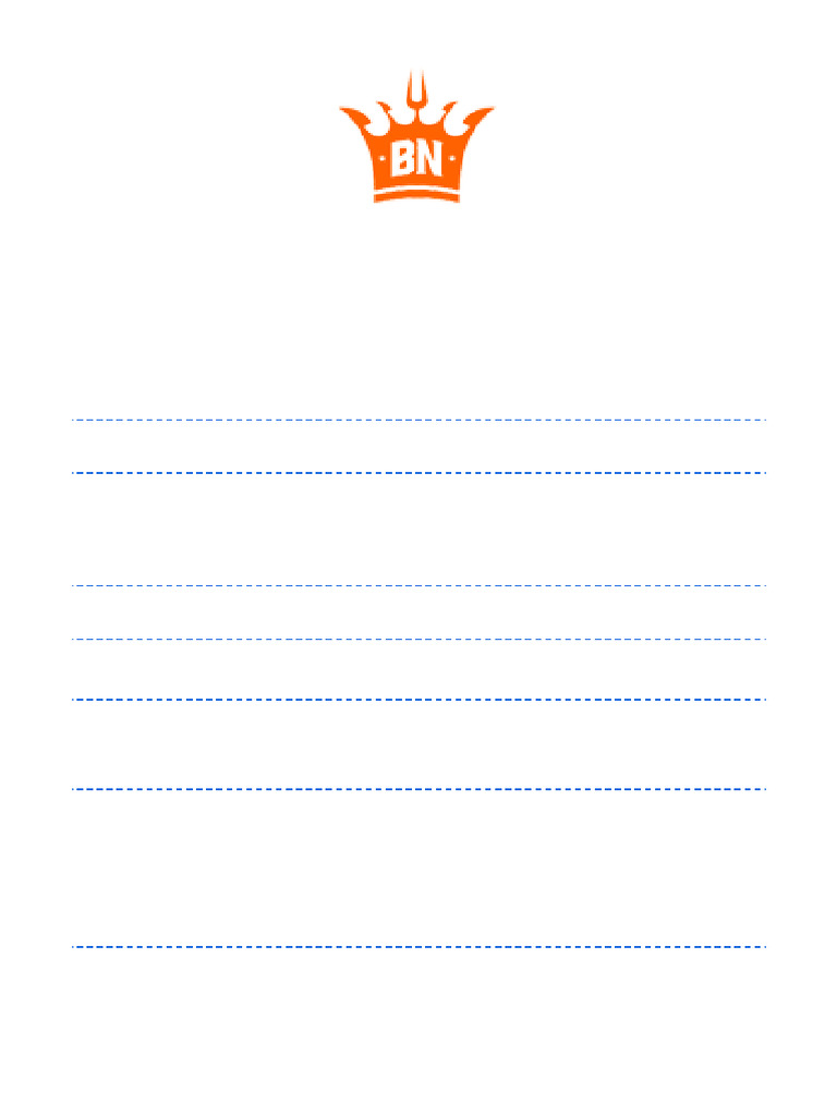 Barbeque Nation Bill Summary | PDF