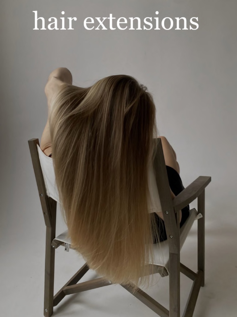Hair Extensions | PDF