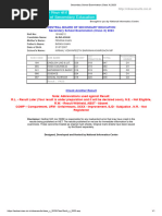 MYP Grade Conversion Chart | PDF | Schools | Educational Organizations