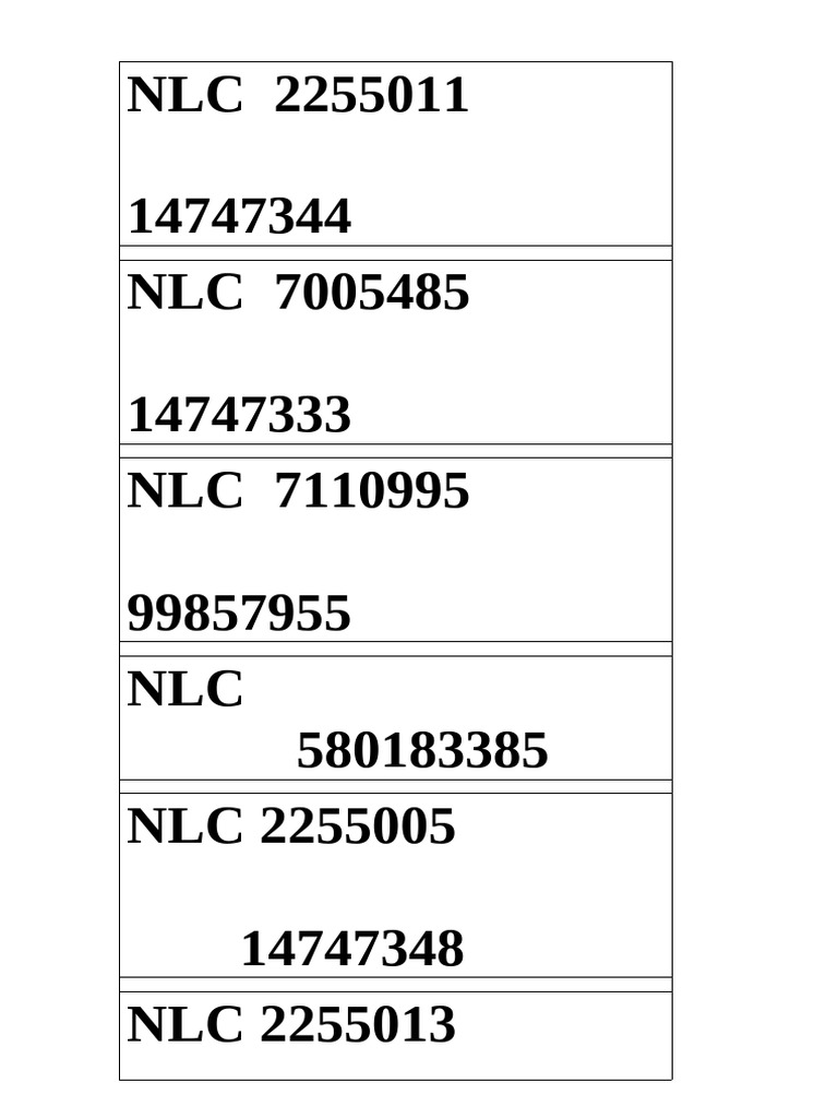 NLC 2255011 | PDF