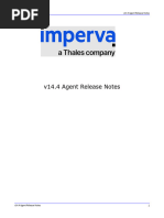 Database Support - Data Security Coverage Tool | PDF | Databases | Computing