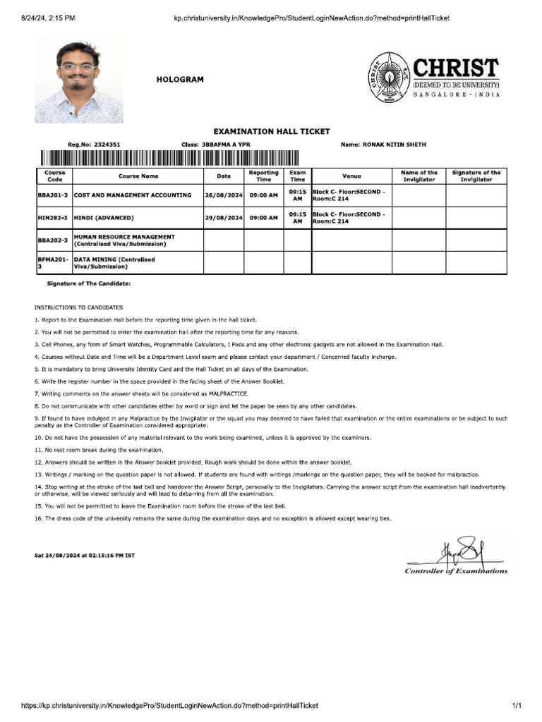 DTSB | PDF