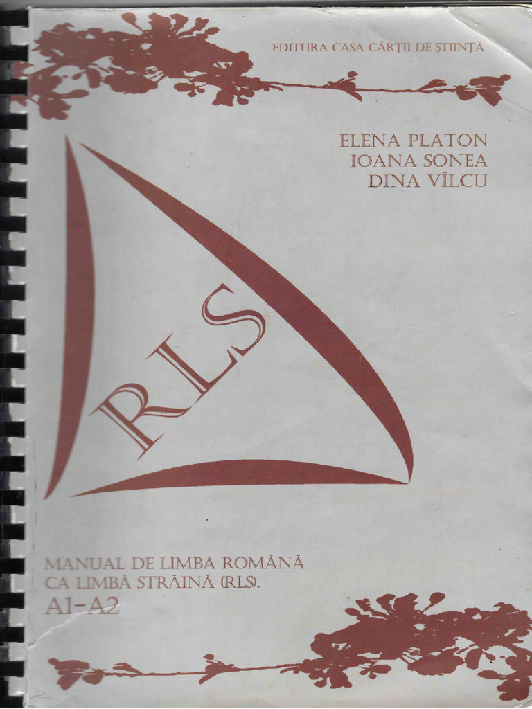 LRS Manual A1 A2 Platon | PDF