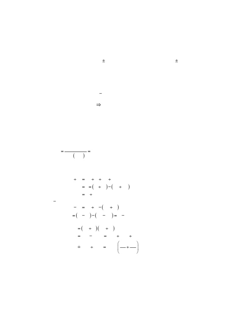 Chapter 1 Engineering Problem Solutions | PDF