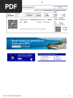 Indigo Flight Invoice Download Guide | PDF | Payments | Aviation