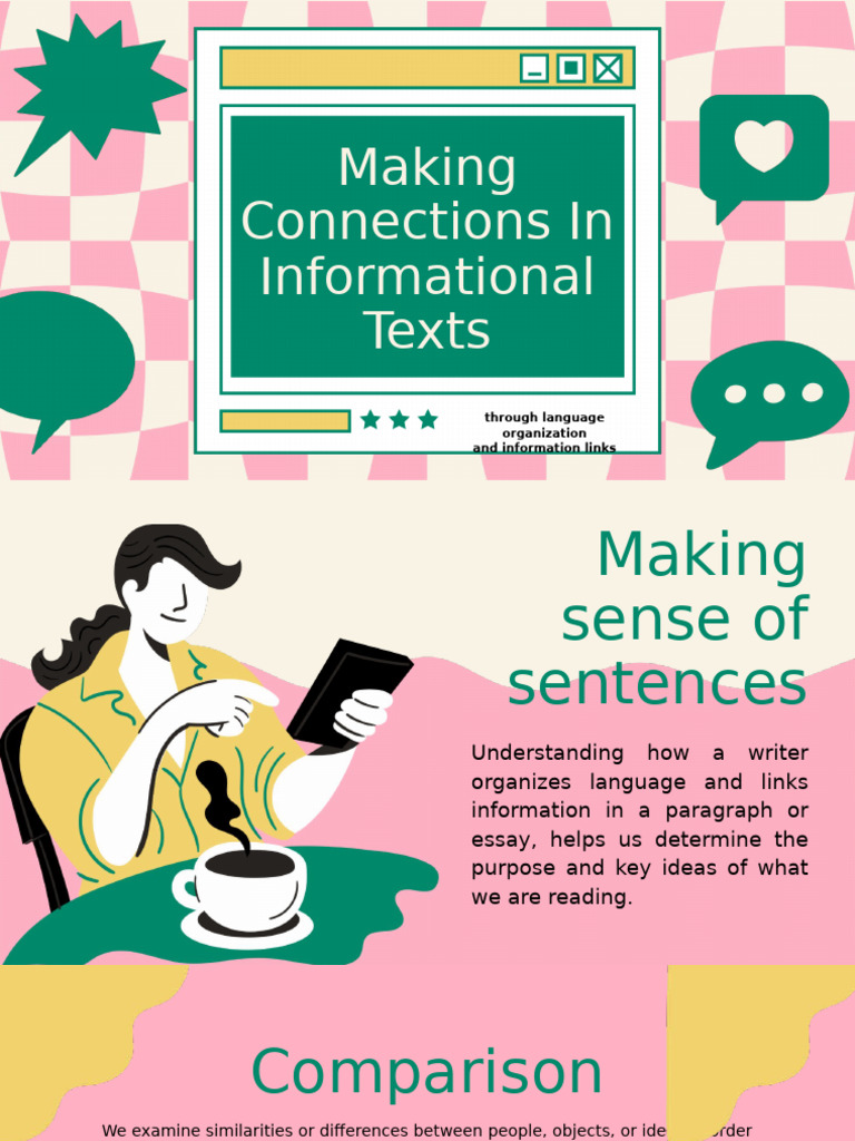 Analyzing Texts: Comparisons and Analogies | PDF | Analogy | Human ...