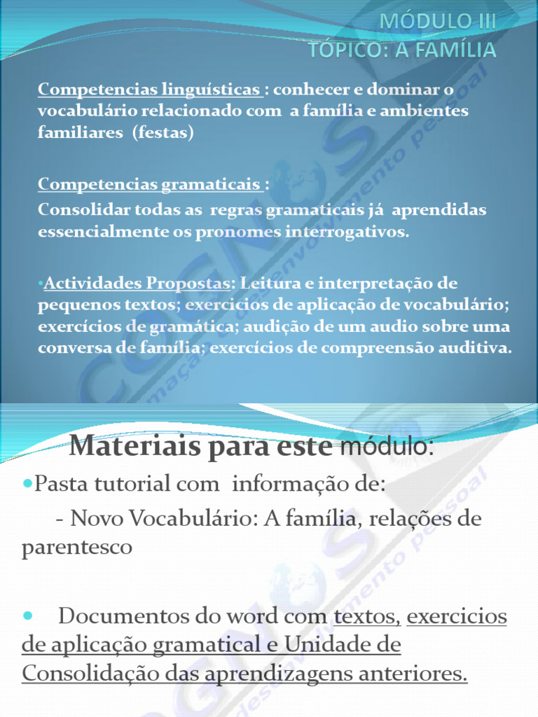 Apresentacao_mod3 | PDF