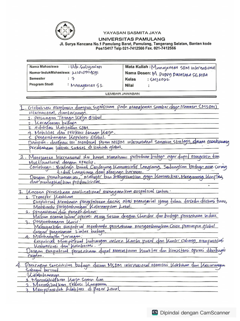Uts | PDF